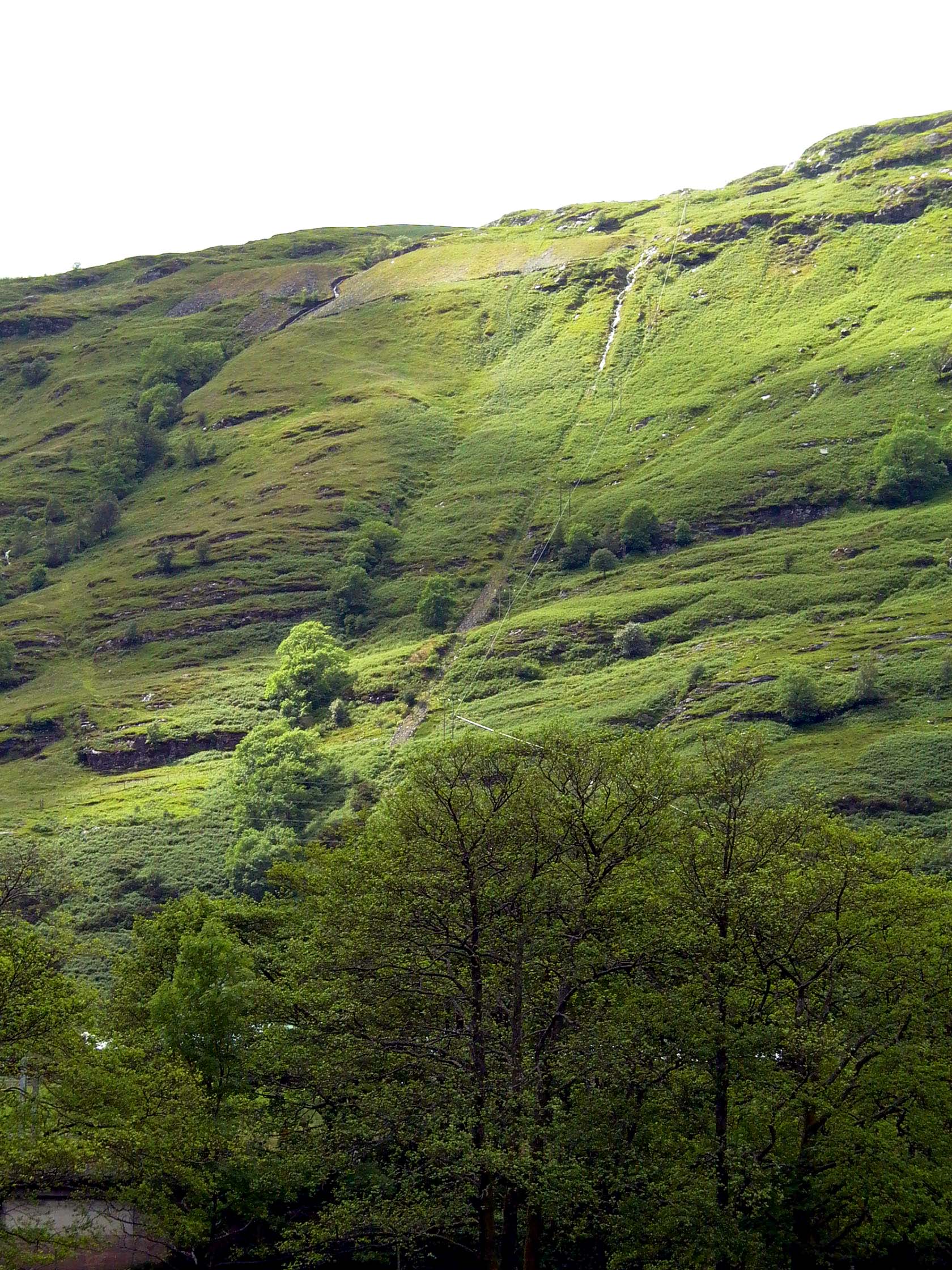 Subterranea Britannica: Sites: Clachan Power Station