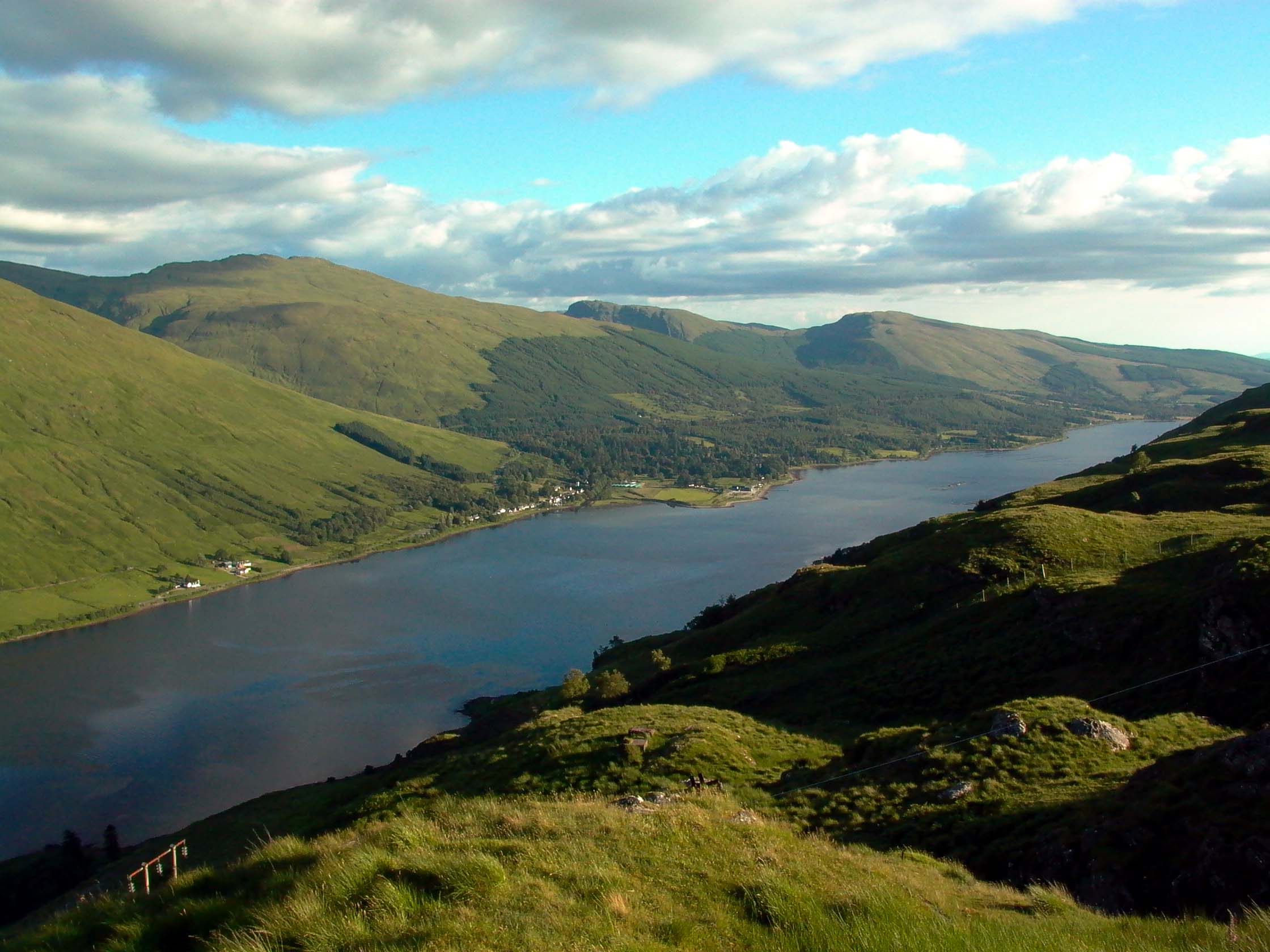 Subterranea Britannica: Sites: Clachan Power Station