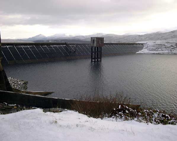 Subterranea Britannica: Sites: Quoich Power Station