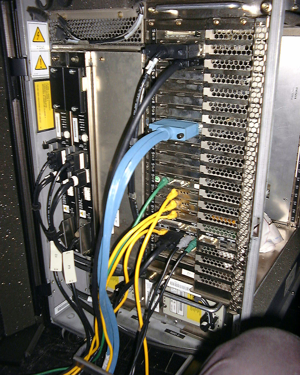 Powered by S/390... my S/390 Integrated Server 3006